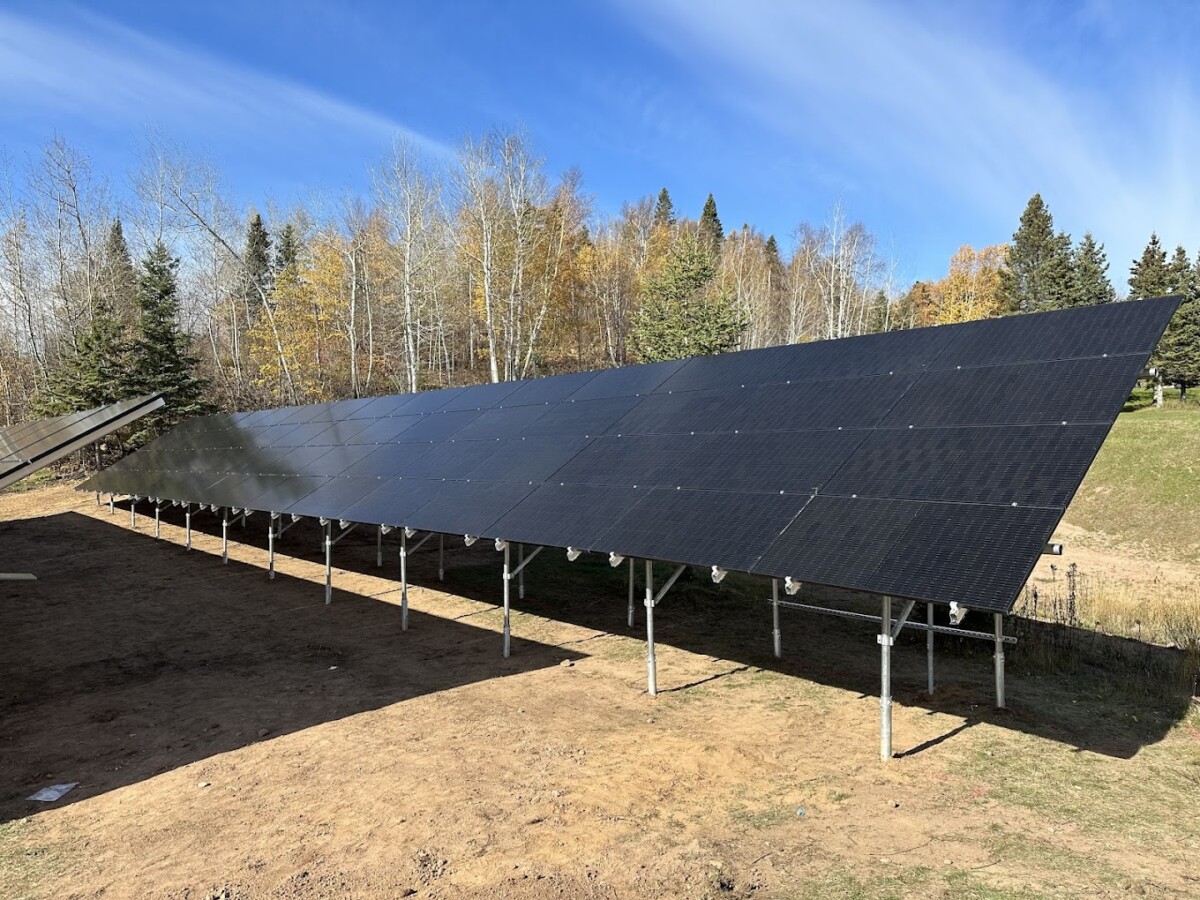 Solar Installation & Maintenance | Wolf River Electric Services