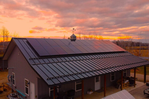 How It Works | Equinox™ Solar System | Wolf River Electric