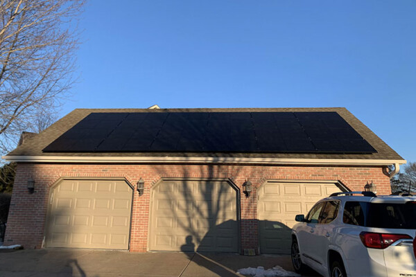 How It Works | Equinox™ Solar System | Wolf River Electric