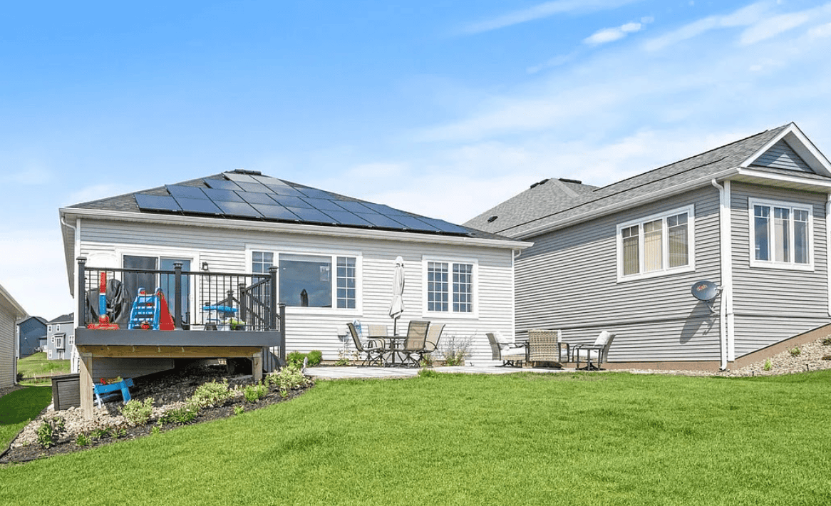 Best Solar Near me Ramsey | Wolf River Electric