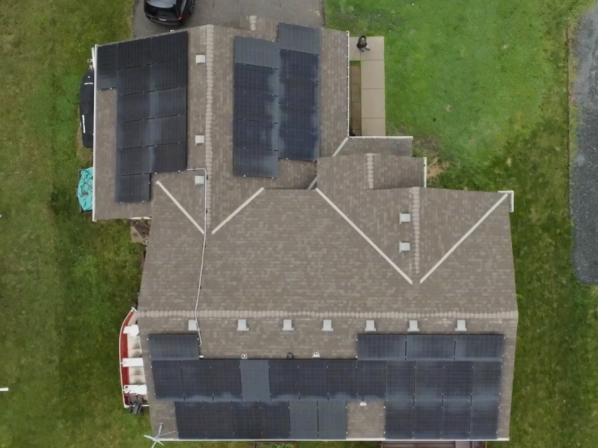 Jen Frisbie's Solar Experience | Case Studies | Wolf River Electric