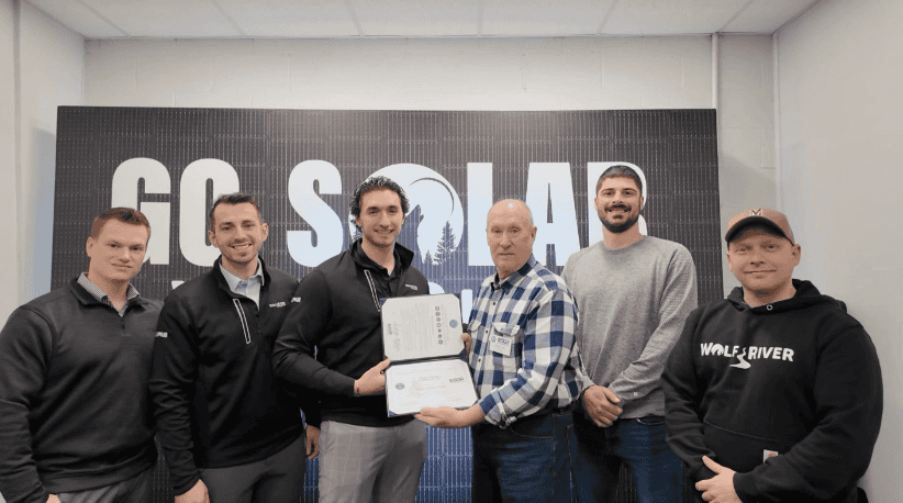 Award-Winning Solar Companies | Wolf River Electric