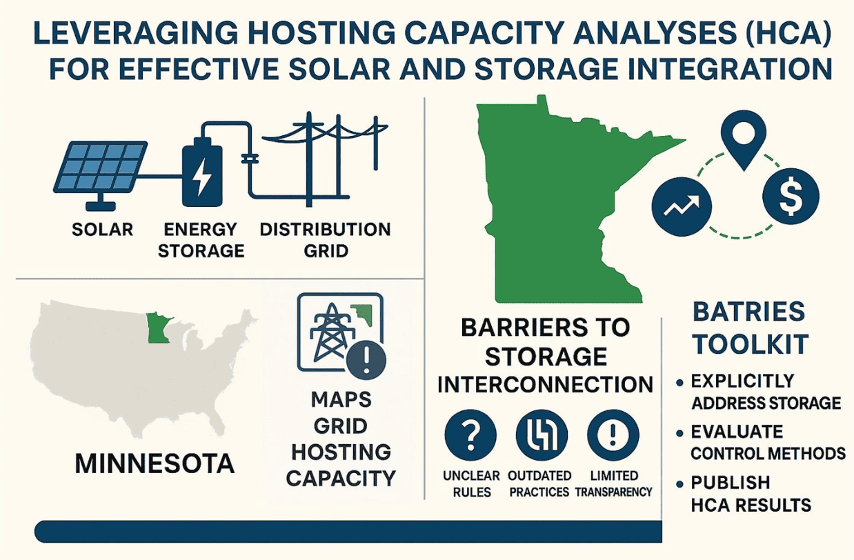 Leveraging Hosting Capacity Analyses (HCA) | Wolf River Electric
