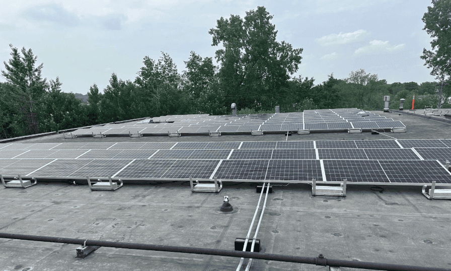 Commercial Solar for Schools In Midwest | Wolf River Electric